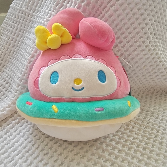 Squishmallows | Toys | My Melody Pool Float Squishmallow | Poshmark